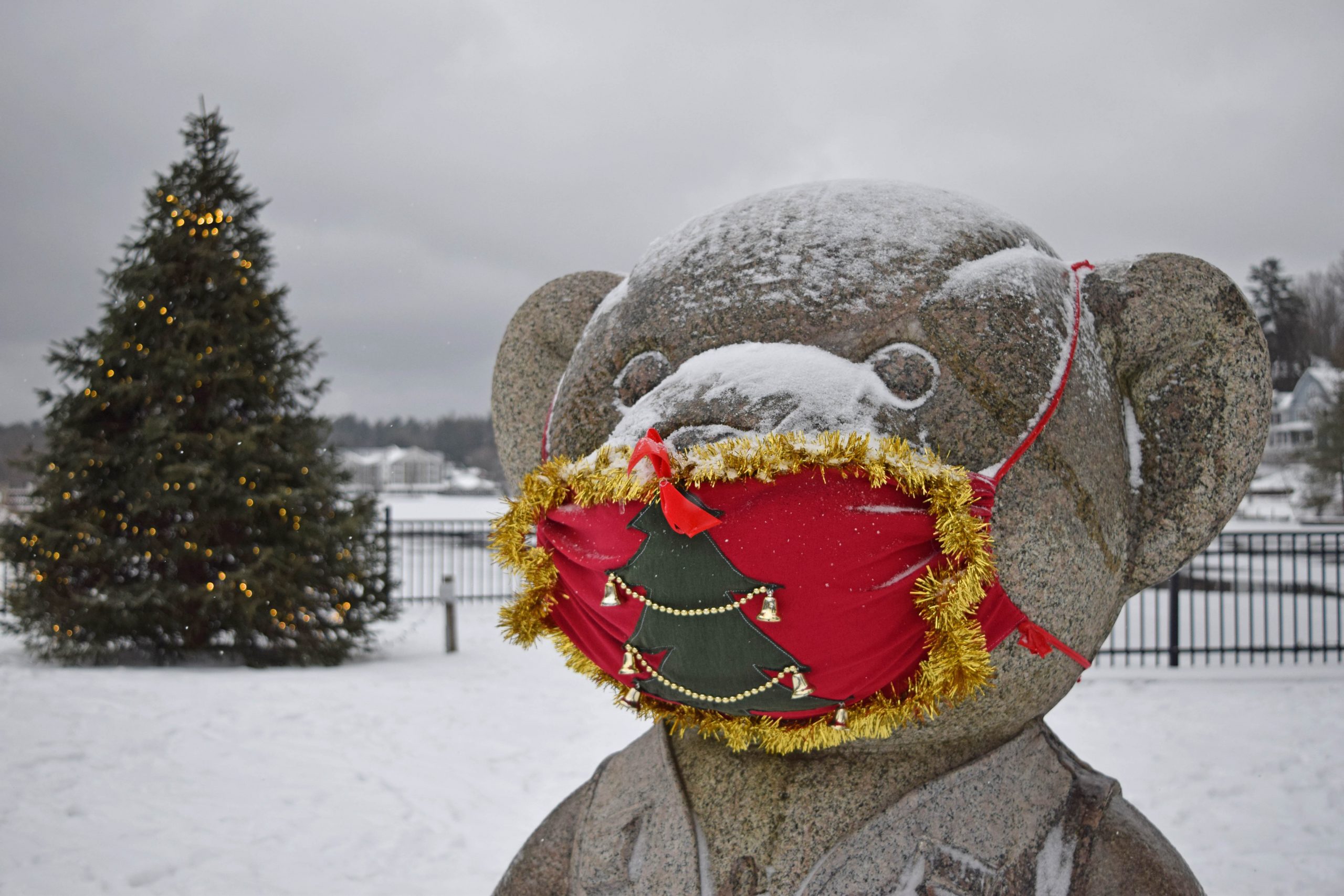 Counties find state mask mandate hard to enforce | News, Sports, Jobs ...